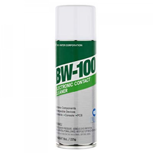 One Day Only！30.0% off BW-100 Nonflammable Electronic Contact Cleaner ...
